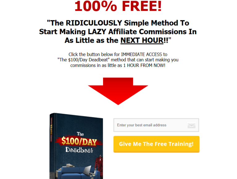 UNLIMITED Blog Post Ideas - Deadbeat Style - Deadbeat University